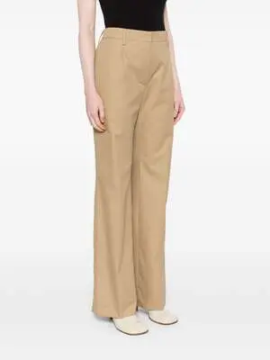 Prada Cotton Twill Pants