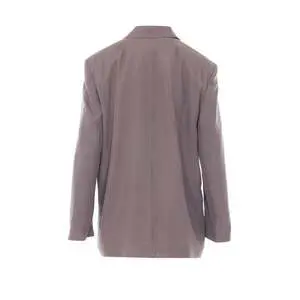 Saint Laurent Habotai Silk Jacket
