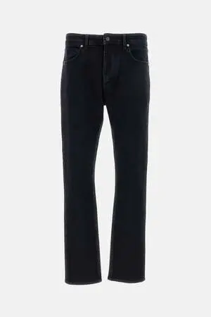 Stone Island Black Denim Jeans