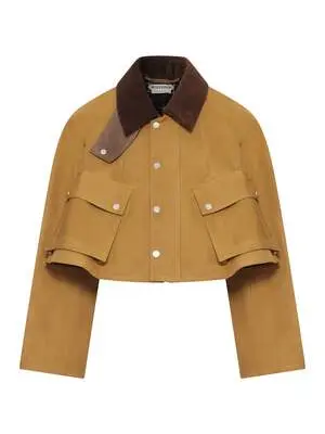 Women's Waxed Barn Jackets