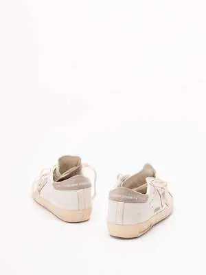GOLDEN GOOSE Super-star Sneakers - Multicolor