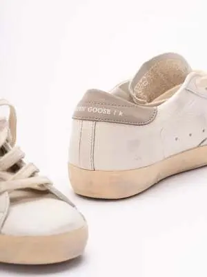 GOLDEN GOOSE Super-star Sneakers - Multicolor
