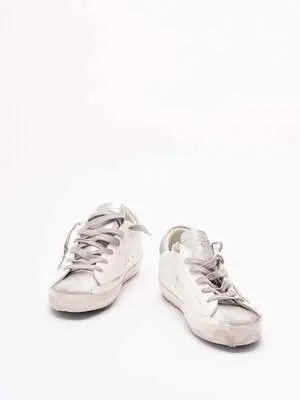 GOLDEN GOOSE Super-star Sneakers - Multicolor