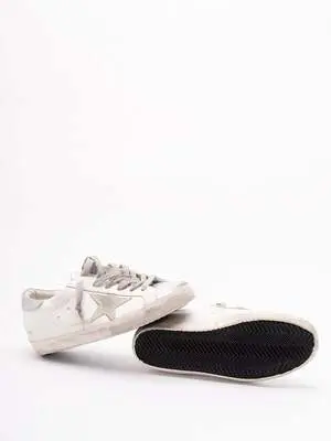 GOLDEN GOOSE Super-star Sneakers - Multicolor