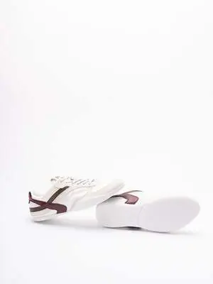 Miu Miu Technical Fabric And Suede Sneakers - Multicolor