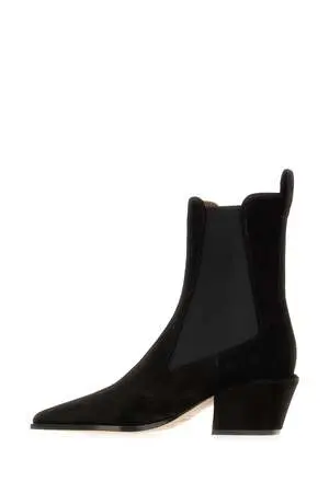 Paris Texas Ankle Boots - Multicolor