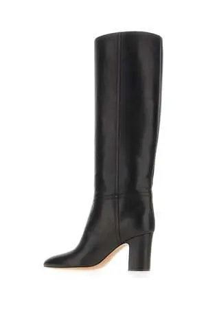 Paris Texas Knee High Boots - Multicolor