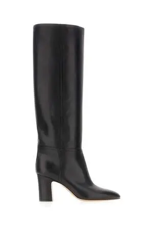 Paris Texas Knee High Boots - Multicolor