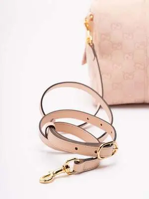 Gucci Ophidia Monogram Canvas Handbag