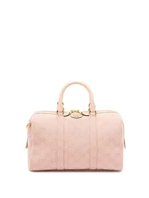 Gucci Ophidia Monogram Canvas Handbag - Multicolor