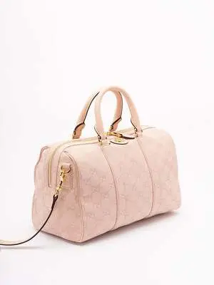 Gucci Ophidia Monogram Canvas Handbag - Multicolor