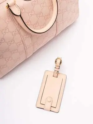 Gucci Ophidia Monogram Canvas Handbag - Multicolor