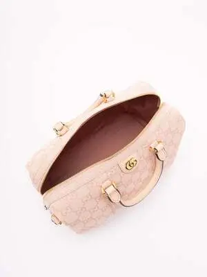 Gucci Ophidia Monogram Canvas Handbag - Multicolor