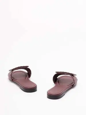 Fendi Baguette Slides - Multicolor
