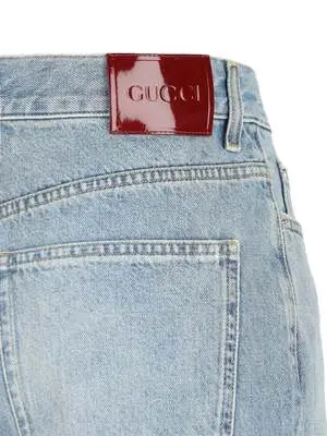 Gucci Boyfriend Jeans