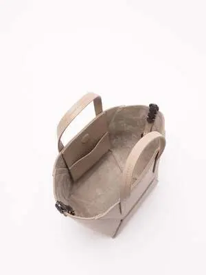 Brunello Cucinelli Calf Leather Handbag - Multicolor