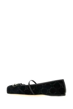 Gucci Flat Shoes With Horsebit Detail