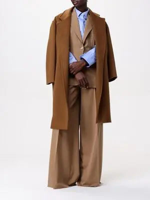 Max Mara 100% Cashmere Coat - Brown