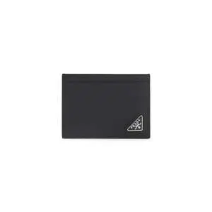 Prada Calf Leather Card Holder