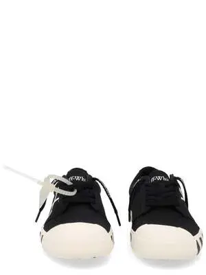 Off-White Vulc Undercut Sneakers - Black