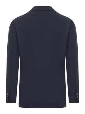 Giorgio Armani Single-breasted Tailored Suit - Multicolor