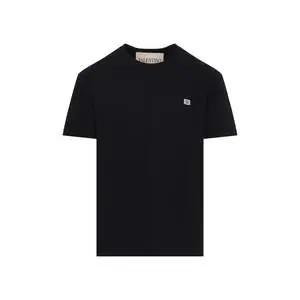 Valentino Garavani Cotton T-shirt - Black