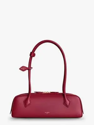 Alaïa Le Teckel Leather Shoulder Bag - Multicolor