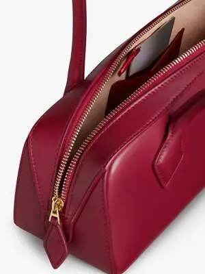 Alaïa Le Teckel Leather Shoulder Bag - Multicolor