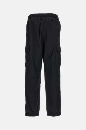 Fendi Fluid Nylon Cargo Trousers - Multicolor