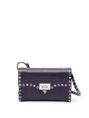 Valentino Garavani Rockstud Small Shoulder Bag - Multicolor
