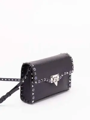 Valentino Garavani Rockstud Small Shoulder Bag - Multicolor