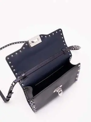 Valentino Garavani Rockstud Small Shoulder Bag - Multicolor