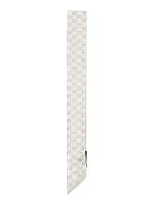 Tagliatore Scarf With Geometric Print - Multicolor