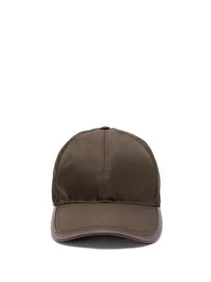 Prada Re-nylon Baseball Cap - Multicolor