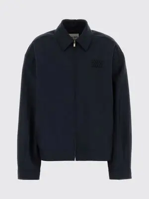 Miu Miu Mohair And Virgin Wool Jacket - Blue