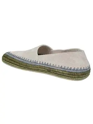 Loewe Suede Espadrilles