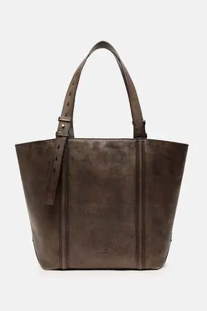 GOLDEN GOOSE 24/7 North South Shopping Bag - Multicolor