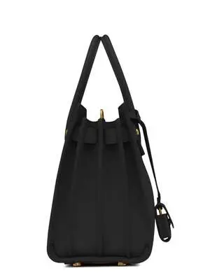 Saint Laurent Sac De Jour Baby Bag - Black