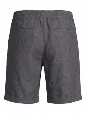 Brunello Cucinelli Linen Bermuda Shorts