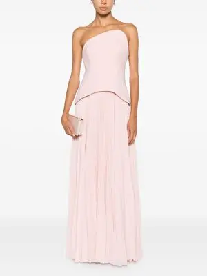 Solace London Britt Maxi Dress - Multicolor
