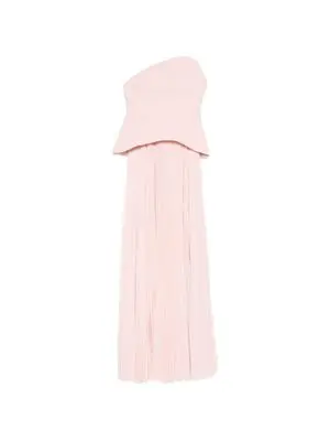 Solace London SOLACE LONDON Britt Maxi Dress Multicolor
