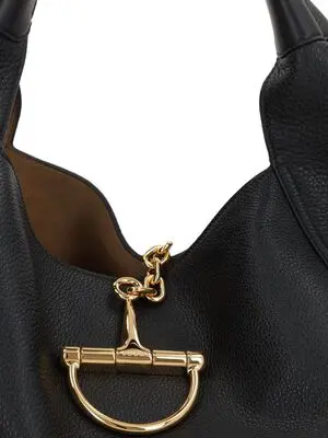 Gucci Softbit Leather Shoulder Bag - Multicolor