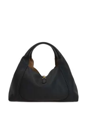 Gucci Softbit Leather Shoulder Bag - Multicolor