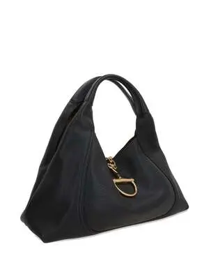Gucci Softbit Leather Shoulder Bag - Multicolor