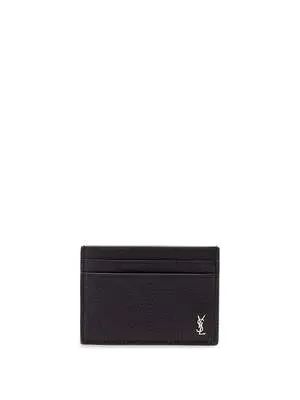 Saint Laurent Tiny Cassandre` Wallet - Multicolor
