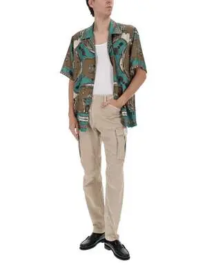 Dolce & Gabbana Camicia Hawaii