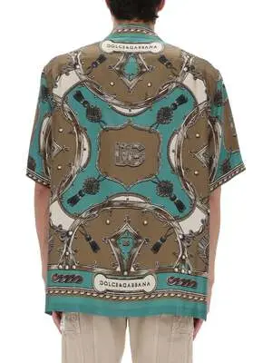 Dolce & Gabbana Camicia Hawaii