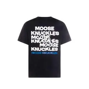 Moose Knuckles T-shirts & Vests T-shirts