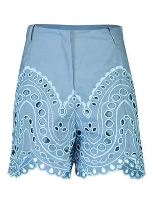 Charo Ruiz Ibiza Dune Shorts - Multicolor