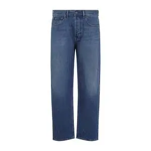 Valentino Garavani Ankle Length Jeans For Men
